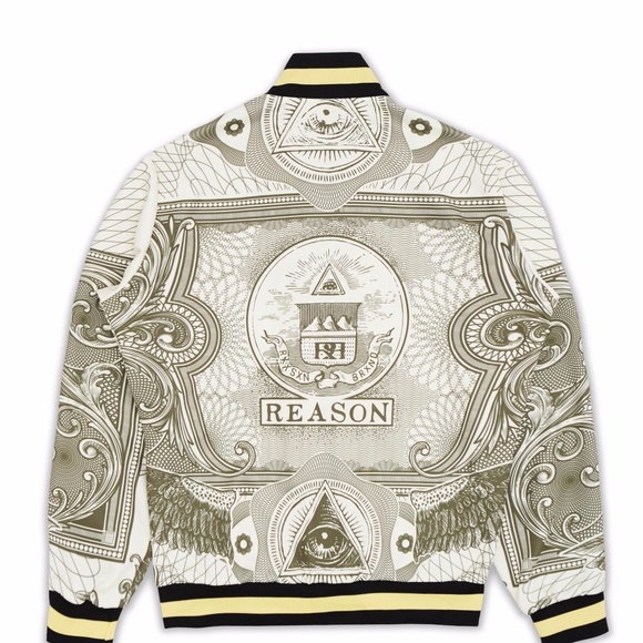 Jackets & Coats | Money Jacket | Poshmark